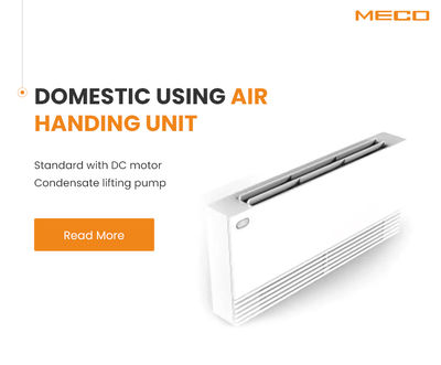 HVAC Fan Coil Units Manufacturer - MECO